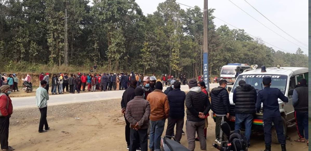 रुपन्देहीमा घट्यो फेरी अर्को डर लाग्दो घटना ,एक महिला र ७ वर्षीया ...