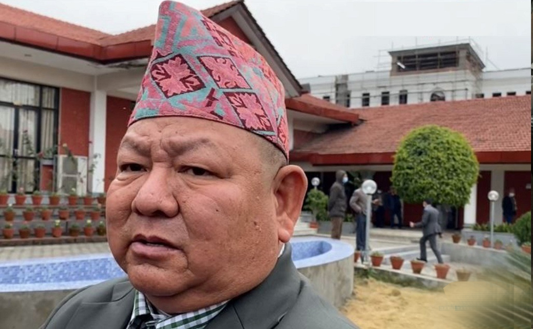 पर्यटनमन्त्री प्रेम आलेलाई कोरोना पुष्टि | Butwal Dainik