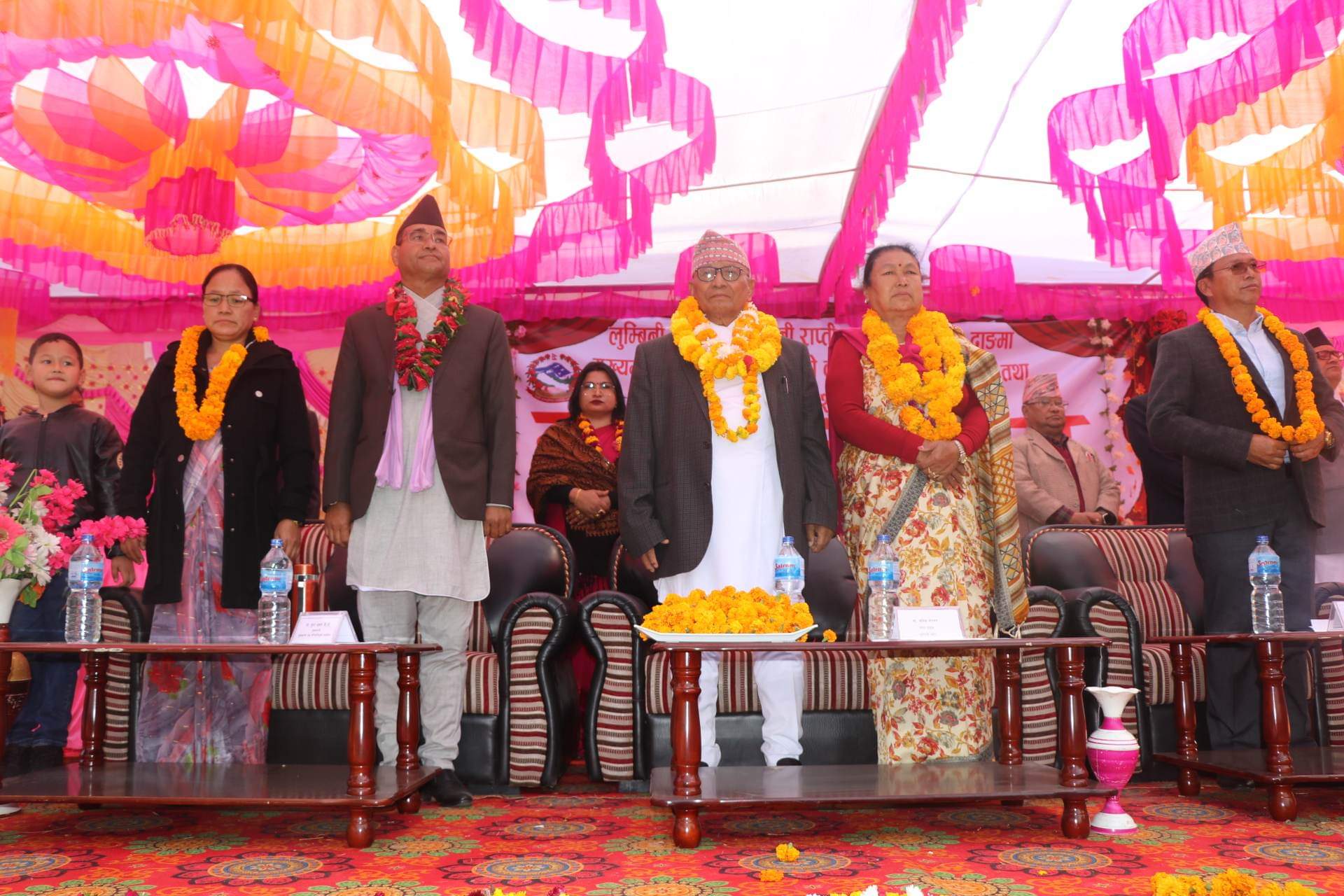 लुम्बिनी प्रदेशको स्थायी राजधानी २ बर्षपछि कार्यान्वयमा | Butwal Dainik